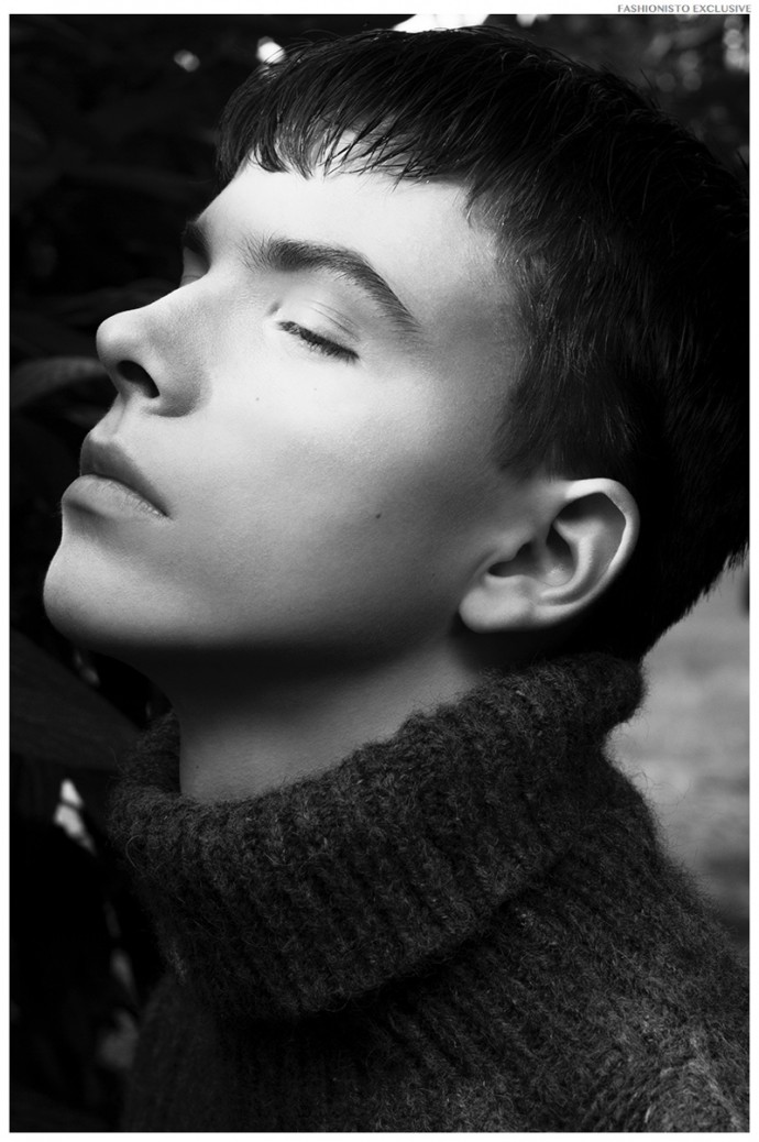 Fashionisto Exclusive: William Valente by Thomas Degner – The Fashionisto
