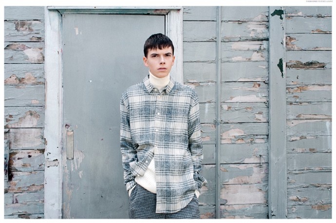 Fashionisto Exclusive: William Valente by Thomas Degner – The Fashionisto