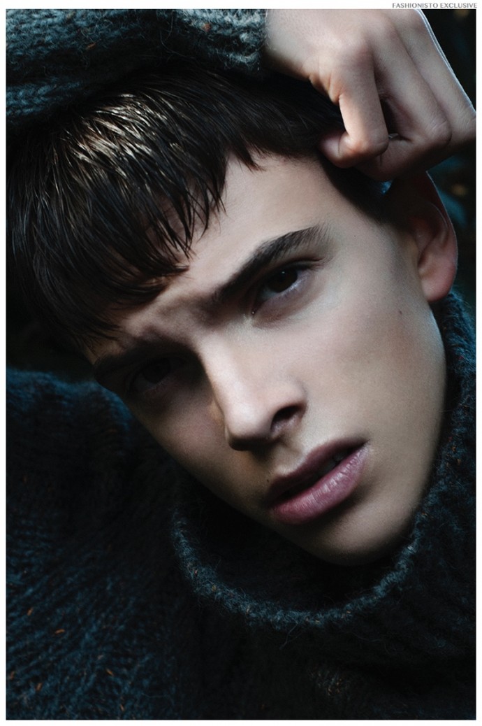 Fashionisto Exclusive: William Valente by Thomas Degner – The Fashionisto