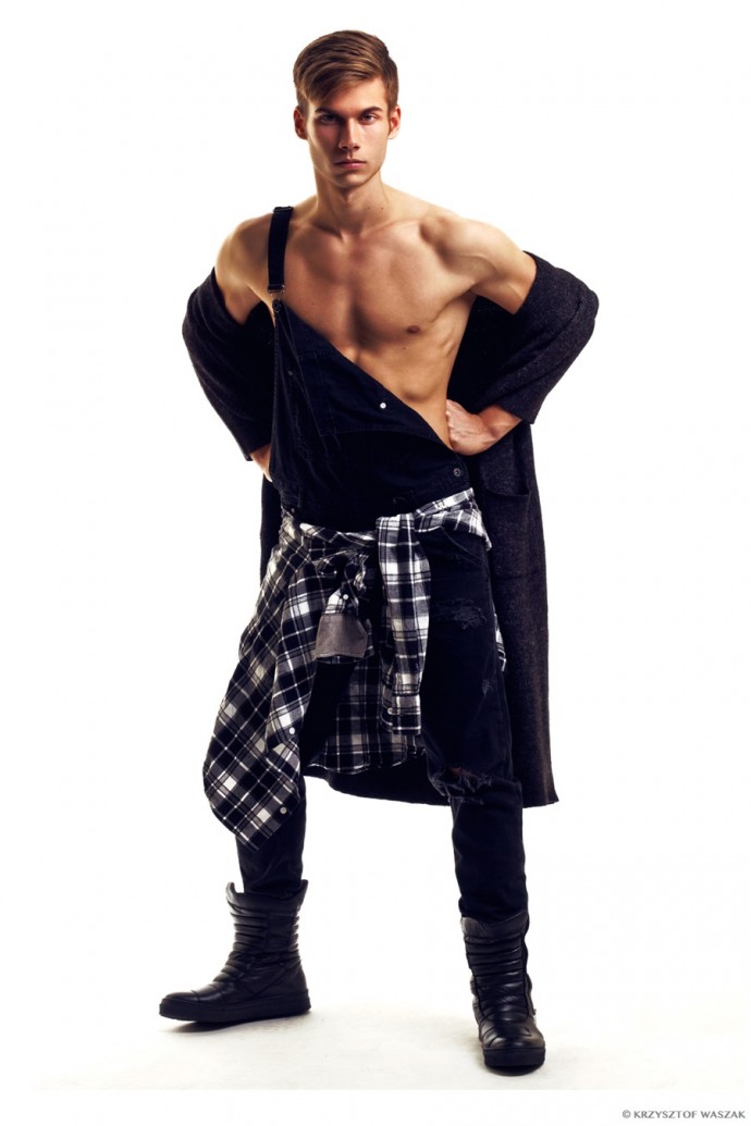 Introducing Wojtek by Krzysztof Waszak – The Fashionisto