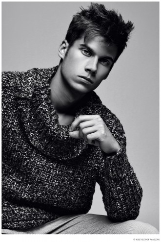 Introducing Wojtek by Krzysztof Waszak – The Fashionisto