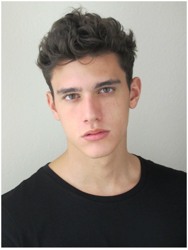 Casting Call: Xavier Serrano at Sight Management – The Fashionisto