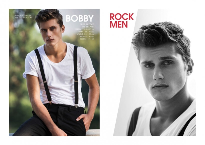 Rock Men Present Fall/Winter 2015 Show Package – The Fashionisto