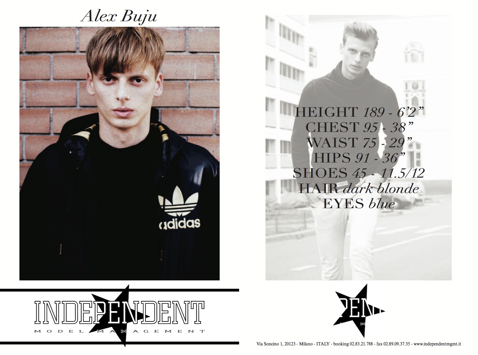 Independent Men Fall/Winter 2015 Show Package: Milan Fashion Week | The ...