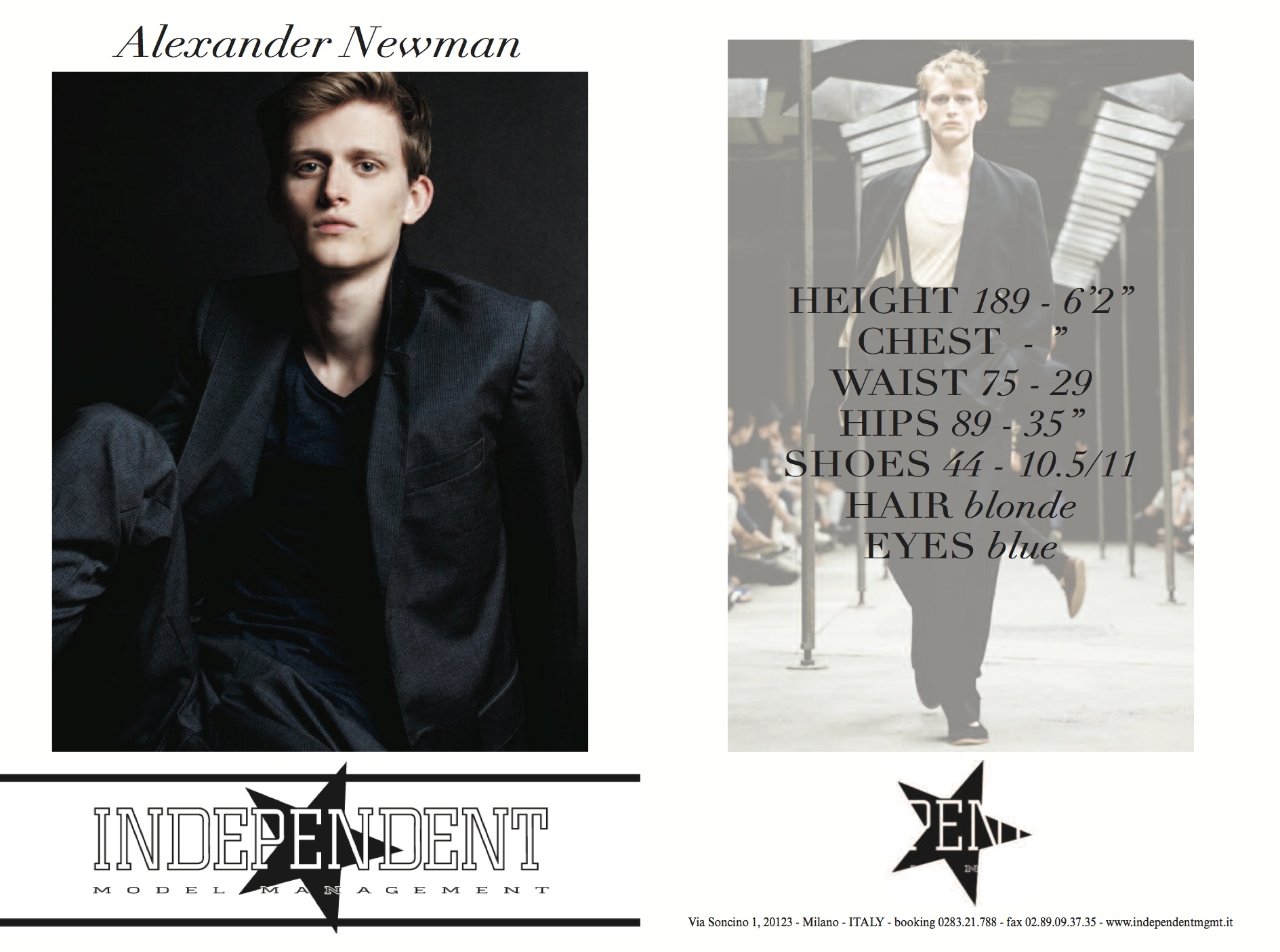 Independent Men Fall/Winter 2015 Show Package: Milan Fashion Week | The ...
