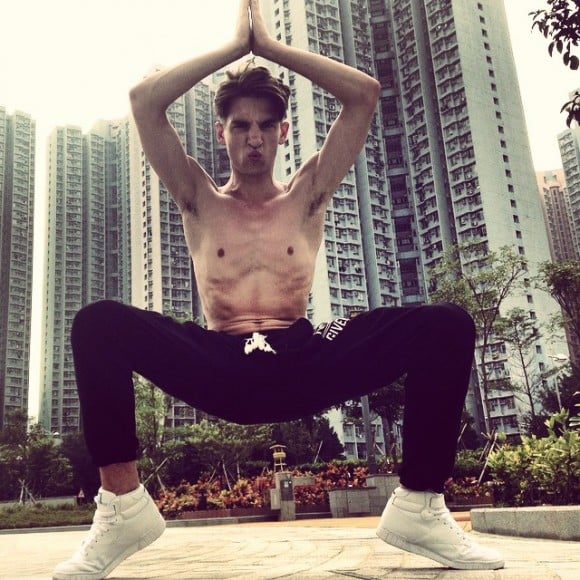 Instagram Photos of the Week: Anatol Modzelewski, Isaac Carew, James ...
