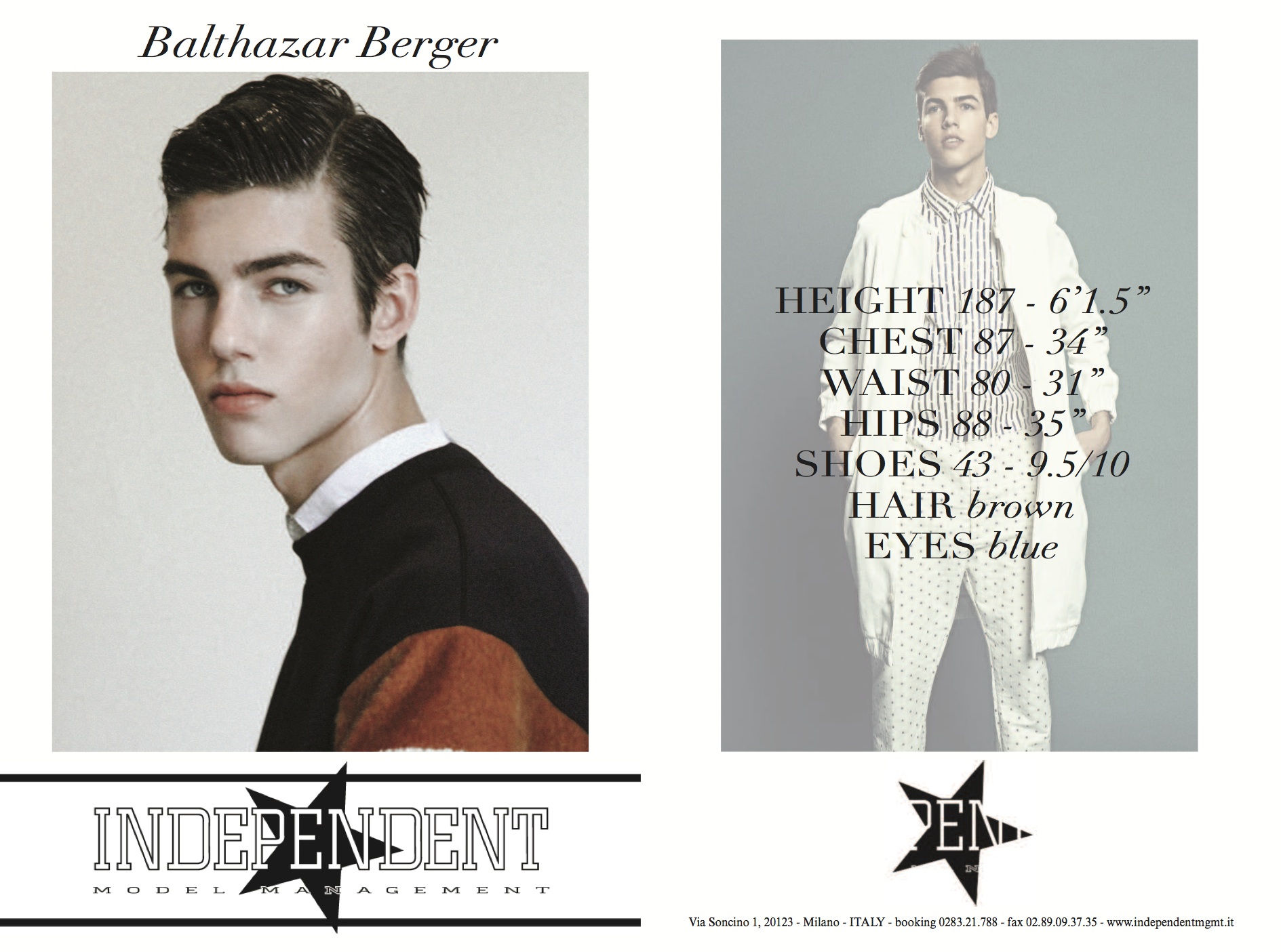 Independent Men Fall/Winter 2015 Show Package: Milan Fashion Week | The ...