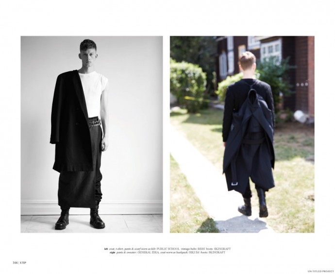 Bastian Thiery Models Skingraft, General Idea + More for Un-Titled ...