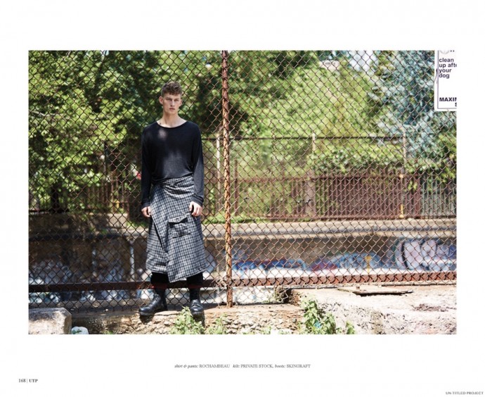 Bastian Thiery Models Skingraft, General Idea + More for Un-Titled ...