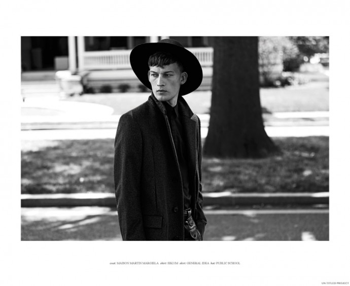 Bastian Thiery Models Skingraft, General Idea + More for Un-Titled ...