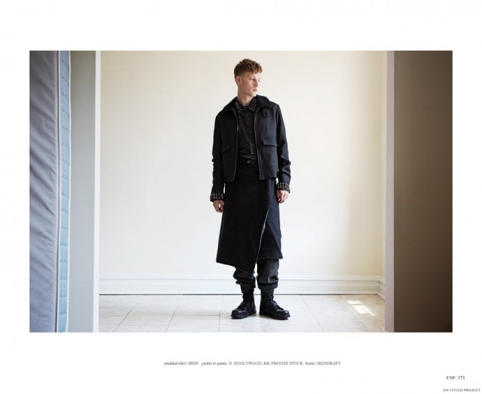 Bastian Thiery Models Skingraft, General Idea + More for Un-Titled ...
