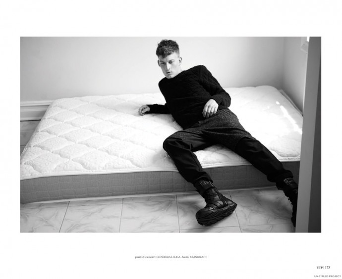 Bastian Thiery Models Skingraft, General Idea + More for Un-Titled ...