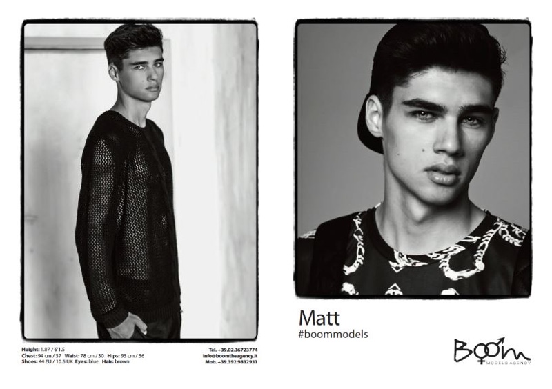 Boom Fall/Winter 2015 Show Package: Milan Fashion Week | The Fashionisto