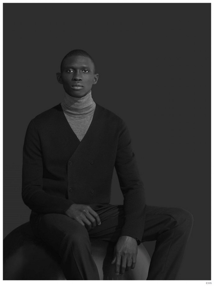COS Showcases Minimal Holiday Men’s Styles – The Fashionisto