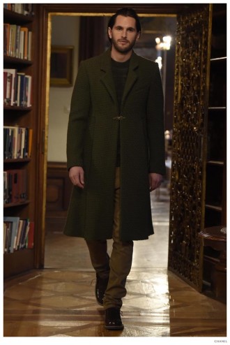 Chanel Presents Pre-Fall 2015 Men’s Collection – The Fashionisto