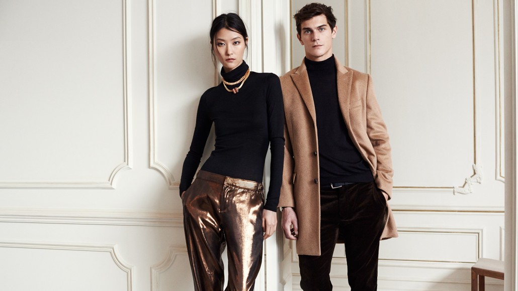 Club Monaco Showcases Men’s Holiday Party Looks – The Fashionisto