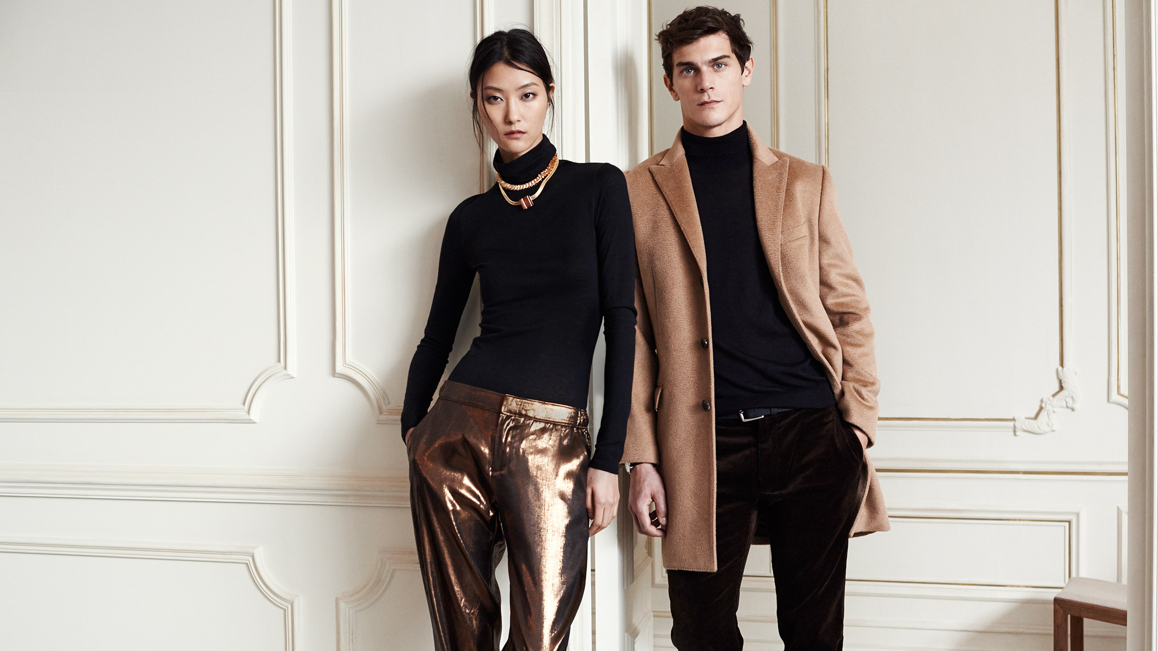 Club Monaco Showcases Men’s Holiday Party Looks – The Fashionisto