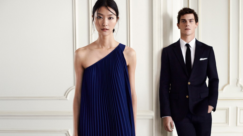 Club Monaco Showcases Men’s Holiday Party Looks – The Fashionisto