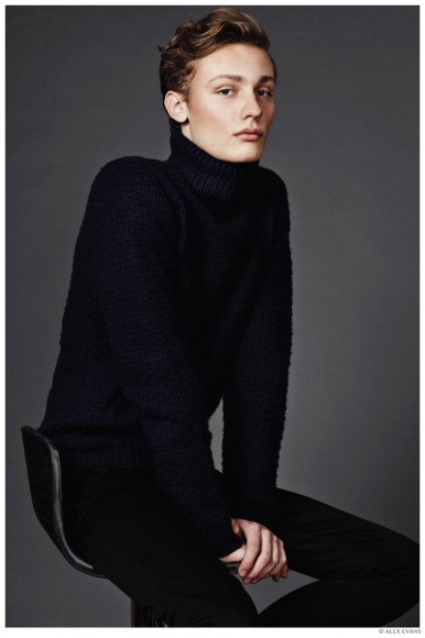 Introducing Dylan Bell by Alex Evans – The Fashionisto