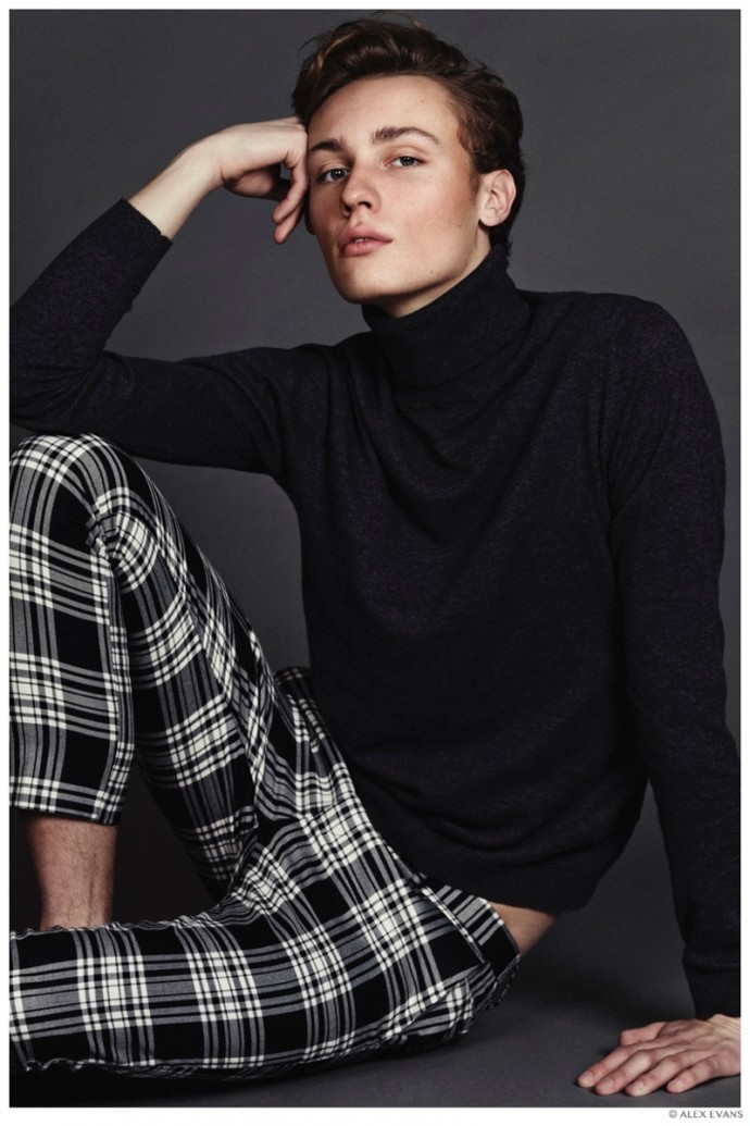 Introducing Dylan Bell by Alex Evans – The Fashionisto