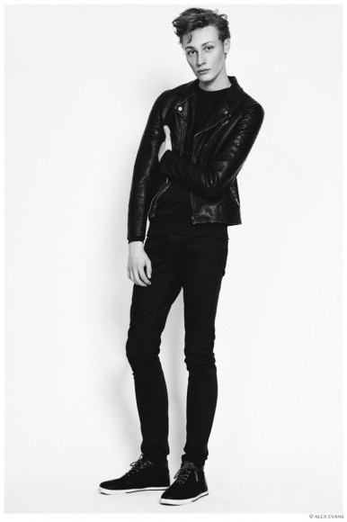 Introducing Dylan Bell by Alex Evans – The Fashionisto