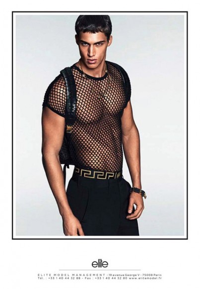 Elite Paris Fall/Winter 2015 Show Package: Paris Fashion Week – The ...