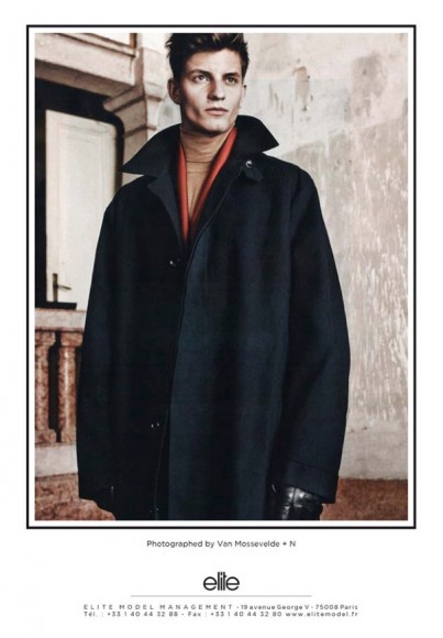 Elite Paris Fall/Winter 2015 Show Package: Paris Fashion Week – The ...