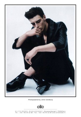 Elite Paris Fall/Winter 2015 Show Package: Paris Fashion Week – The ...