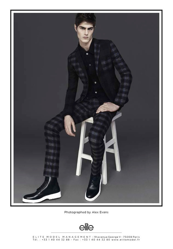 Elite Paris Fall/Winter 2015 Show Package: Paris Fashion Week | The ...