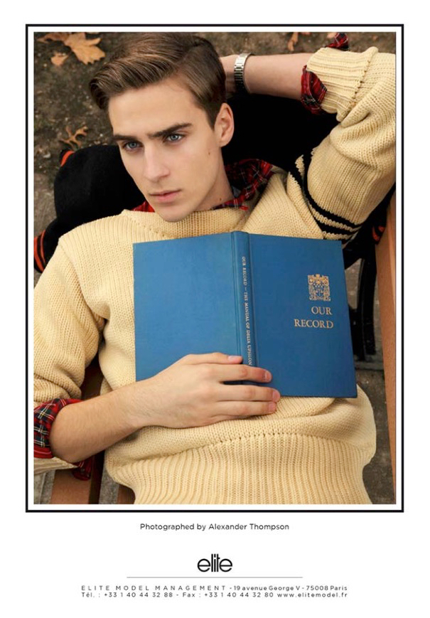 Elite Paris Fall/Winter 2015 Show Package: Paris Fashion Week | The ...