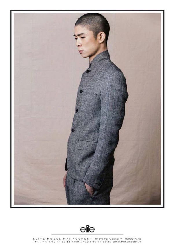 Elite Paris Fall/Winter 2015 Show Package: Paris Fashion Week | The ...