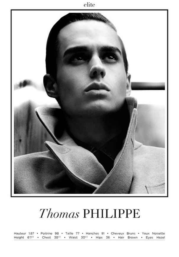 Elite Paris Fall/Winter 2015 Show Package: Paris Fashion Week | The ...