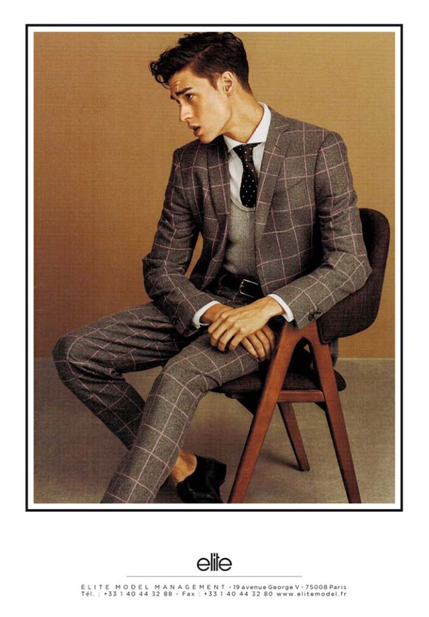 Elite Paris Fall/Winter 2015 Show Package: Paris Fashion Week | The ...