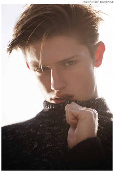 Fashionisto Exclusive: Callum Ball by Brent Chua – The Fashionisto