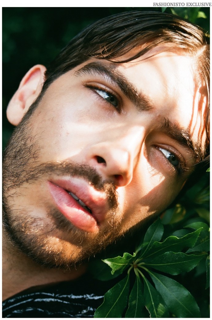 Fashionisto Exclusive: Daniel Sune by Joseph Wolfgang Ohlert – The ...