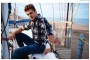 Francesco Brunetti Poses in Eclectic Styles for Exclusive Photos by ...