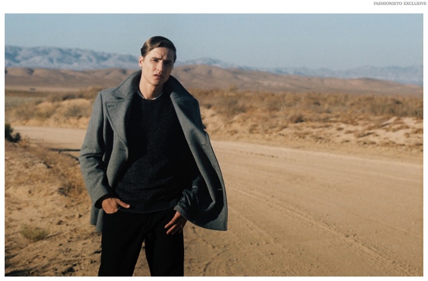 Fashionisto Exclusive: Michael Osborn by Heather Gildroy – The Fashionisto