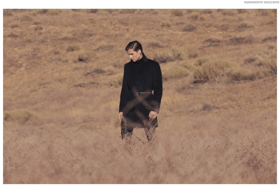 Fashionisto Exclusive: Michael Osborn by Heather Gildroy – The Fashionisto