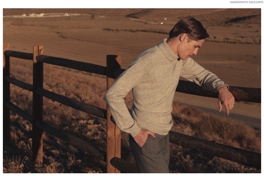 Fashionisto Exclusive: Michael Osborn by Heather Gildroy – The Fashionisto
