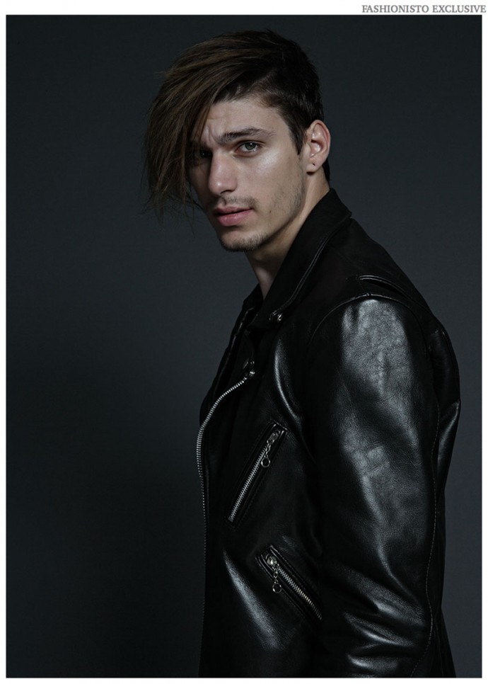 Fashionisto Exclusive: Steve Milatos by Christos Karantzolas – The ...