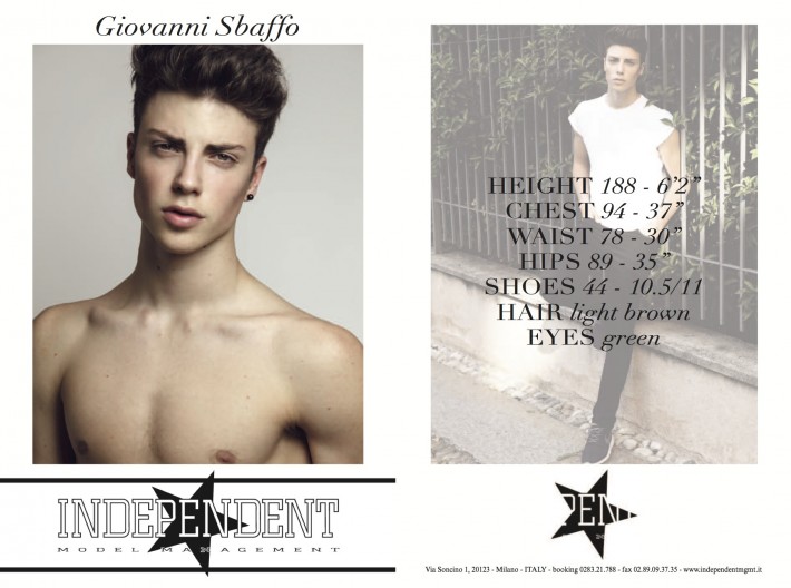 Independent Men Fall/Winter 2015 Show Package: Milan Fashion Week – The ...