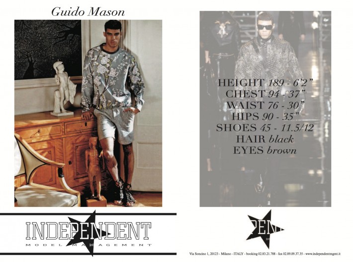 Independent Men Fall/Winter 2015 Show Package: Milan Fashion Week – The ...