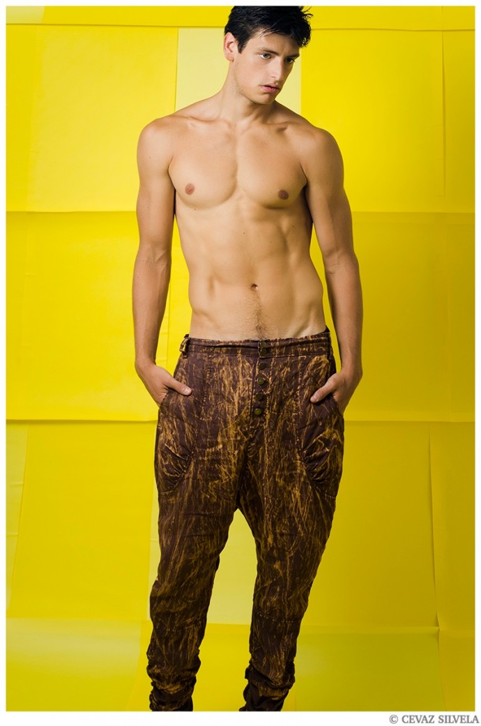 Introducing Guille Salvatierra by Cevaz Silvela – The Fashionisto