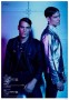 Brothers Haydem & Raul Guerra Model Futuristic Fashions for Reflex ...