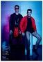 Brothers Haydem & Raul Guerra Model Futuristic Fashions for Reflex ...