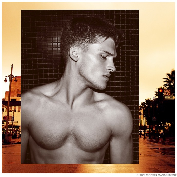 I Love Model Management Boys by Antonis Delta – The Fashionisto