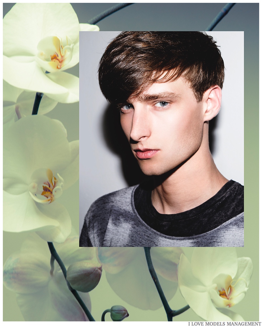 I Love Model Management Boys by Antonis Delta – The Fashionisto