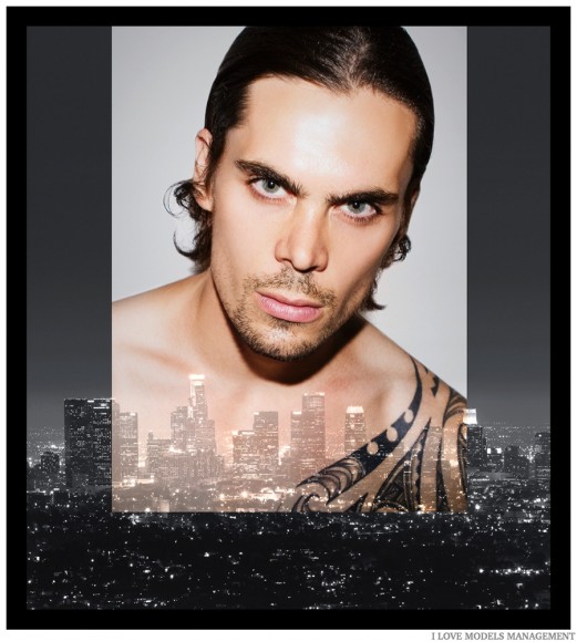 I Love Model Management Boys by Antonis Delta – The Fashionisto