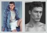 See Jacob Hankin in Stunning Lab A4 Shoot + Outtakes – The Fashionisto