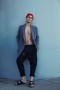 See Jacob Hankin in Stunning Lab A4 Shoot + Outtakes – The Fashionisto